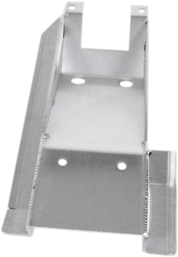 Dg Performance Swingarm Skid Plate Honda 58-2012 - J J Motorsports