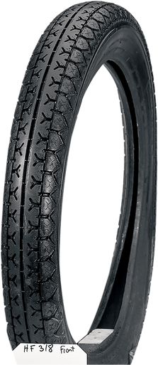 Duro Tire Hf318 Classic Rear 4.00-18 Tube Type 25-31818-400Btt - J J ...