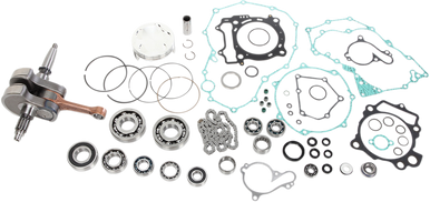 Wrench Rabbit Engine Kit Yamaha Wr101-147 - J J Motorsports