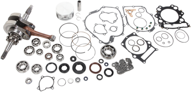 Wrench Rabbit Engine Kit Yamaha Wr101-137 - J J Motorsports