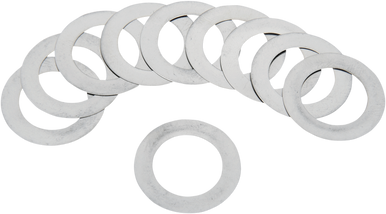 Eastern Motorcycle Parts Rocker Arm Shims .005" A-6767A - J J Motorsports