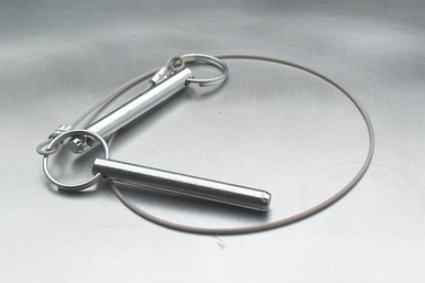 Jims Ball Shaft Retention Pins 1163 - J J Motorsports