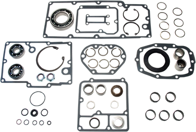 Jims Transmission Rebuild Kit 1035 - J J Motorsports