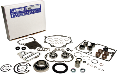 Jims Transmission Rebuild Kit 1067 - J J Motorsports