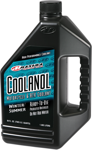Maxima Racing Oil Coolanol Coolant 64 U.S. Fl Oz. 82964 - J J Motorsports