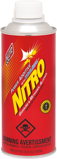 Klotz Oil Nitro Additive 16 U.S Fl Oz. Case Of 10 Kl-600 - J J Motorsports