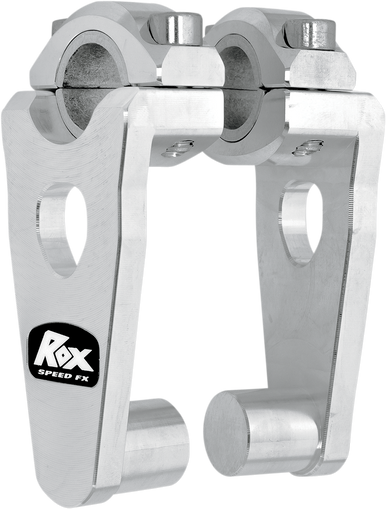 Rox Speed Fx Risers Pivot Elite 3-1/2" 1R-P3Se - J J Motorsports