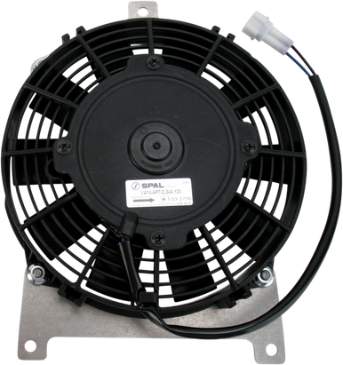 Moose Utility Hi-Performance Cooling Fan 440 Cfm Z2010 - J J Motorsports