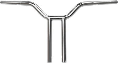 Wild 1 Handlebar Street Fighter 16" Chrome - J J Motorsports
