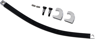 Rox Speed Fx Handlebar Mountain Strap Fgh-100 - J J Motorsports
