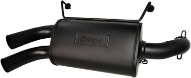 Bikeman Performance RZR XP 1000 Exhaust 17-308-CB - J J Motorsports