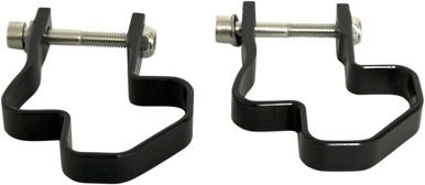 Klock Werks Cage Clamp Outward Modclpfout-Bk - J J Motorsports