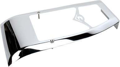 Cobra Radiator Cover Vt1300 05-9334 - J J Motorsports