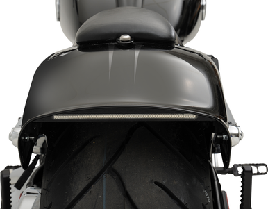 Custom Dynamics Led Taillight Fxsb Black Cd1054-B - J J Motorsports