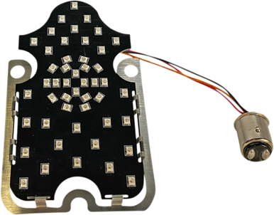 Custom Dynamics Tombstone Taillight Led Board Cd-Tmbstone - J J Motorsports