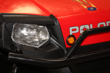 Custom Dynamics Led Turn Signal Universal For Utv Cd-Utv-Ts-Kit - J J ...