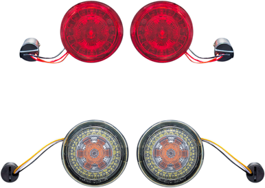 Custom Dynamics Probeamâ® Turn Signal Kit Pb-Bcm-Kit2 - J J Motorsports