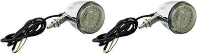 Custom Dynamics Front Turn Signal Universal Chrome Pb-Unv-Ece-Aw-C - J ...