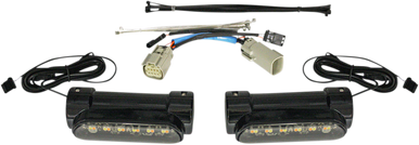 Custom Dynamics Engine Guard Light Triglide Black Cd-Cb-Aw-Tke-B - J J ...