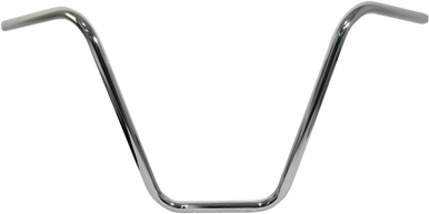 Emgo Handlebar Ape Hanger 14" Chrome 23-12535 - J J Motorsports