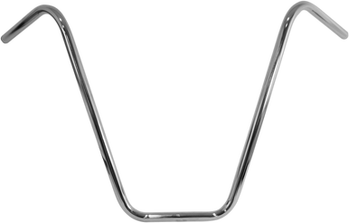 Emgo Handlebar Ape Hanger 18" Chrome 23-12537 - J J Motorsports