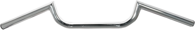 Emgo Handlebar Clubman 7/8" Chrome 23-12546 - J J Motorsports