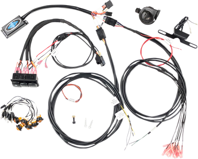 Moose Utility Street Kit Utv Rocker Switches Or-Slk-U01 - J J Motorsports