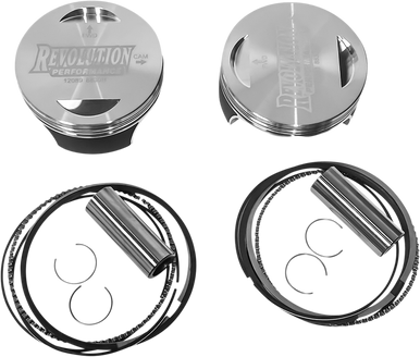 Revolution Performance, Llc Piston Kit Rp301-116W - J J Motorsports