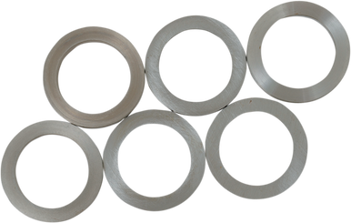Eastern Motorcycle Parts Sprocket Shaft Spacers 0.020" A-35851-84 - J J ...