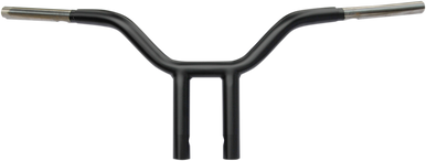 Wild 1 Handlebar Street Fighter 10" Black - J J Motorsports