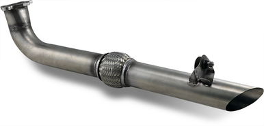 Bikeman Performance Rzr Xp Turbo Race Exhaust 18-304-Ss - J J Motorsports