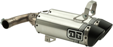 Dg Performance V2Â ¢ Dual Exhaust 073-4103 - J J Motorsports