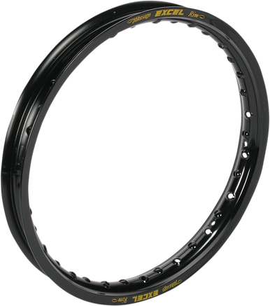 Excel Rim Front Black 20 X 1.85 Hdk317 - J J Motorsports