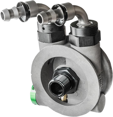 Jagg Oil Coolers Oil Filter Adapter 4550 - J J Motorsports