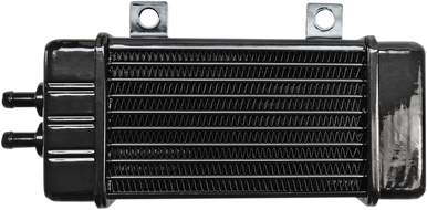 Jagg Oil Coolers Universal 10-Row Oil Cooler With Tabs 3150 - J J ...