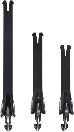 Alpinestars Boot Strap Kit Tech 10 Black 25Cit19-10-Tu - J J Motorsports