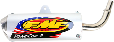 Fmf Powercore 2 Silencer 024036 - J J Motorsports