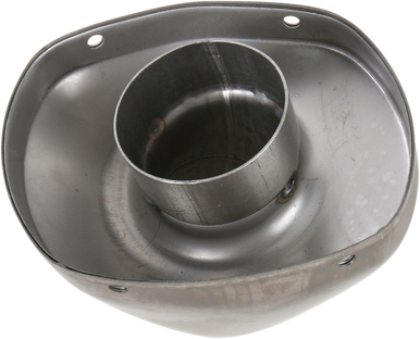 Fmf Rct End Cap Titanium 040642 - J J Motorsports