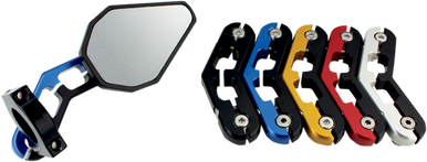 Driven Racing Mirror Adapter D-Axis Dmr-2 - J J Motorsports