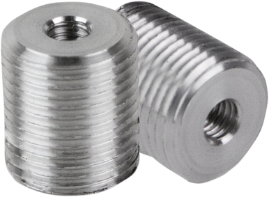 Driven Racing Bar End Adapter Gsx-R1000 Dbew-Adp-Su - J J Motorsports