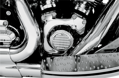 Joker Machine Points Cover Chrome 02-99Fn - J J Motorsports