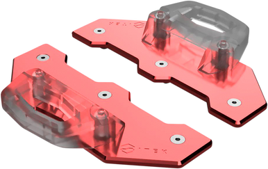 Itek Link-It Adapter With T-Slot Red 335023 - J J Motorsports