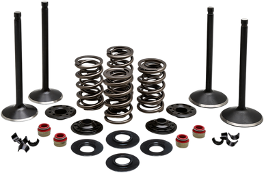 Kibblewhite Complete Valve Kit Evolution 20-22650 - J J Motorsports