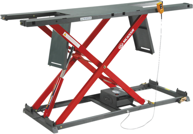 K&L Supply Mc500 Hydraulic Lift Red 35-4502 - J J Motorsports