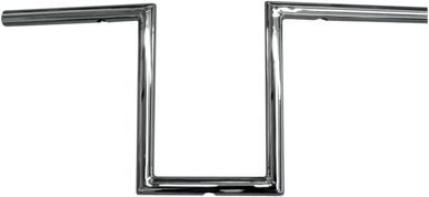 La Choppers Handlebar Narrow Z 10" Chrome - J J Motorsports