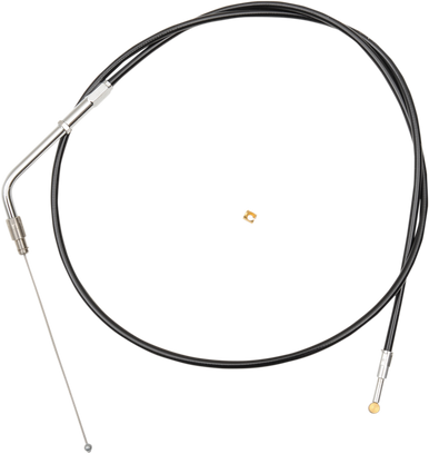 LA Choppers LA-8005TH16B Throttle Cable - J J Motorsports