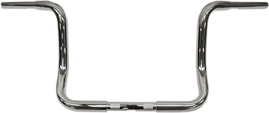 La Choppers Handlebar 10" Chrome La-7321-10 - J J Motorsports
