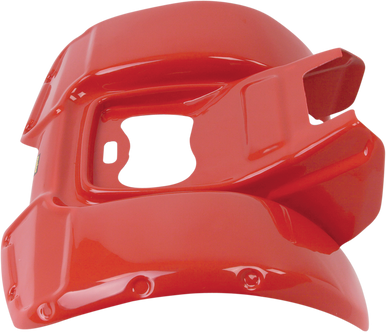 Maier Rear Fender Red 120202 - J J Motorsports