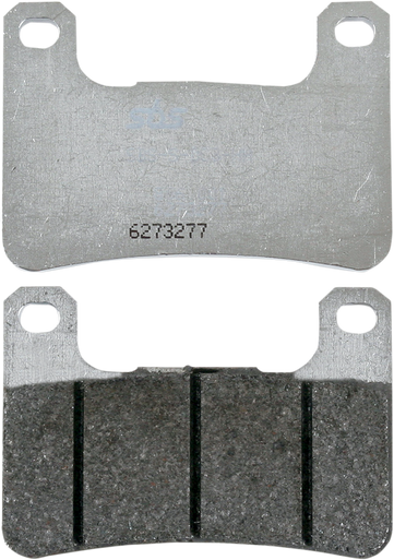 Sbs Dual Carbon Brake Pads Z 1000/900 806Dc - J J Motorsports