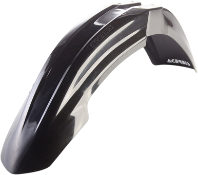 Acerbis Front Fender Black 2040510001 - J J Motorsports